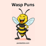 102+ Wasp Puns: Stingingly Funny Jokes That Will Bug You With Laughter
