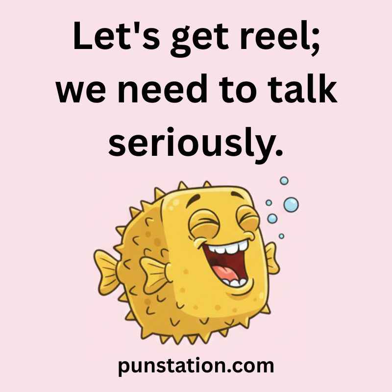 220+ Fish Puns and Jokes That Are Fin-Tastically Funny 🐟