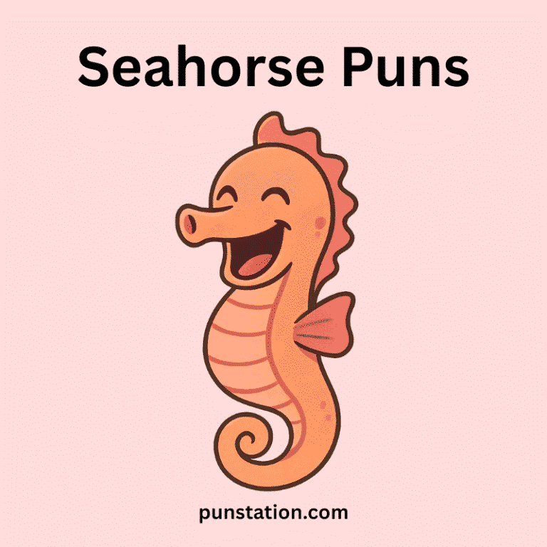 Funny Seahorse Puns and Jokes to Make You Laugh