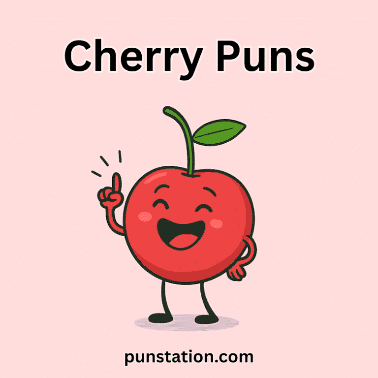 130+ Cherry Puns: Sweet, Juicy Jokes That’ll Make You Cherry-laugh Out ...