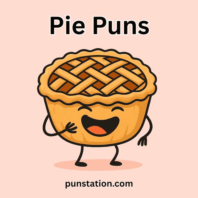 190+ Pie Puns: Crust Us, These Jokes Are Absolutely Delicious!