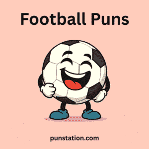 105+ Football Puns: Goal-Digger Jokes That Really Kick Off!