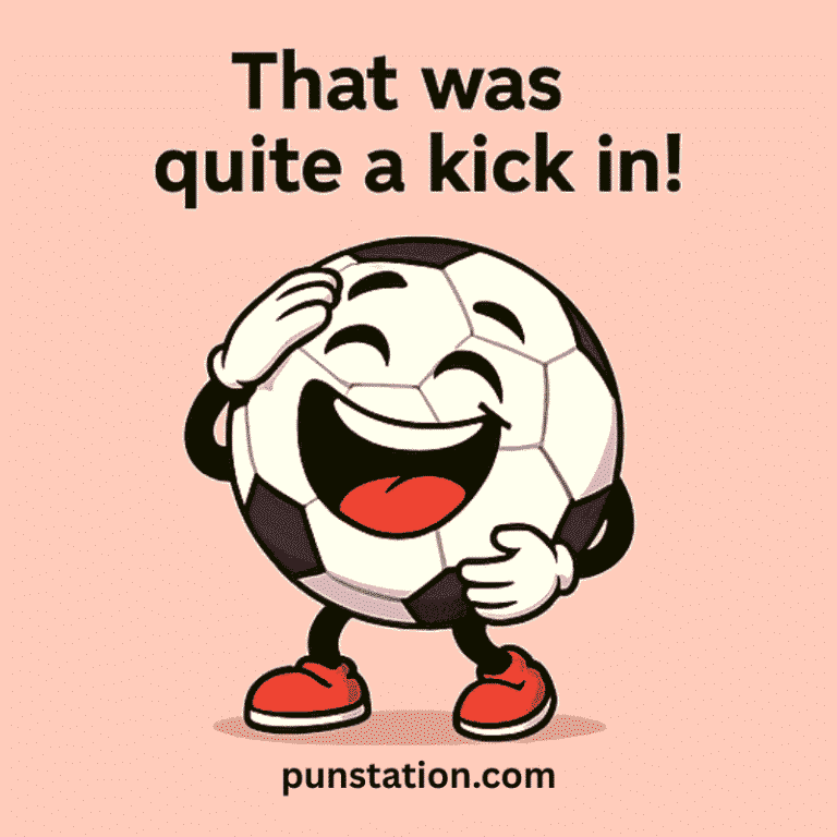 105+ Football Puns: Goal-Digger Jokes That Really Kick Off!