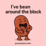 130+ Bean Puns: Get Ready to Spill the Laughs!