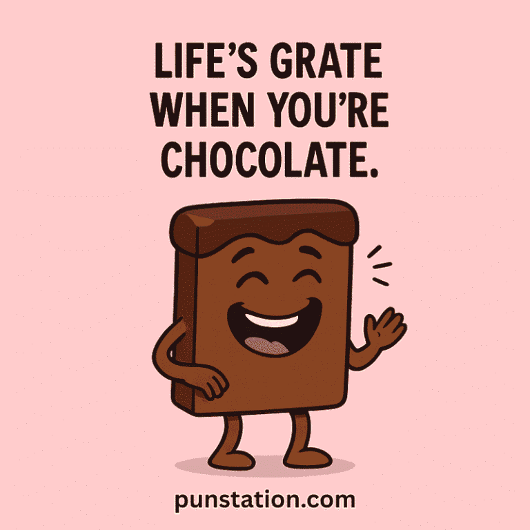 200+ Chocolate Puns: Cocoa-Nutty Jokes That Are Sweet, Rich, and Un ...