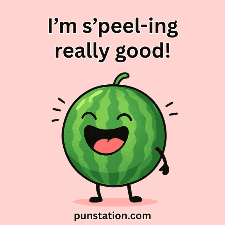 150+ Watermelon Puns: You’re One in a Melon—Totally Rind-Blowing Wordplay!
