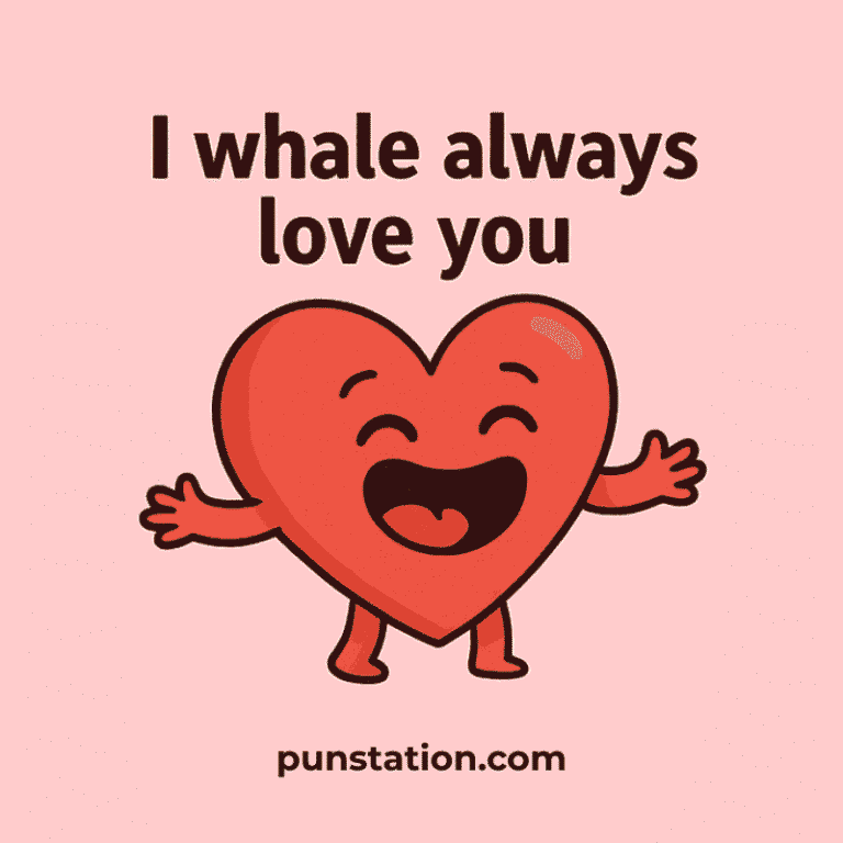 160+ Love Puns: A Whole Lotta Pun & Games—You’ll Fall Hard