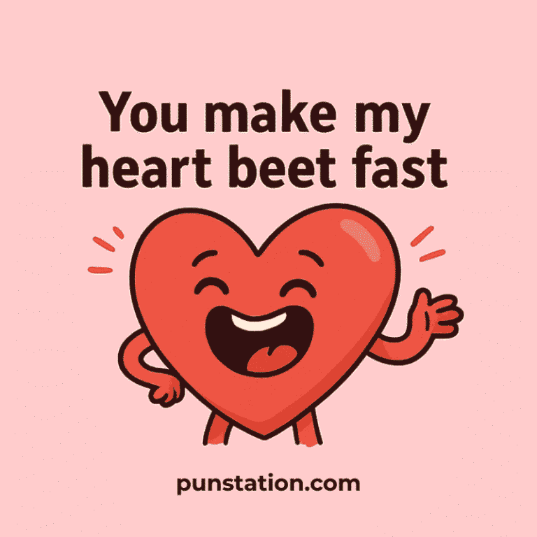 160+ Love Puns: A Whole Lotta Pun & Games—You’ll Fall Hard