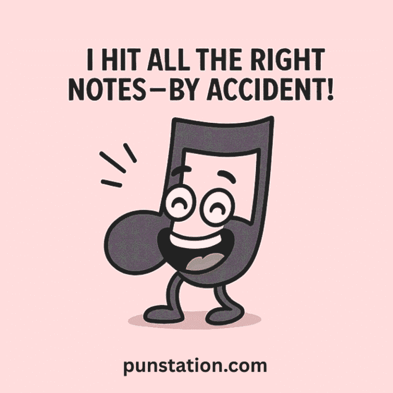 100+ Music Puns: Note-Worthy Jokes That Really Strike a Chord!