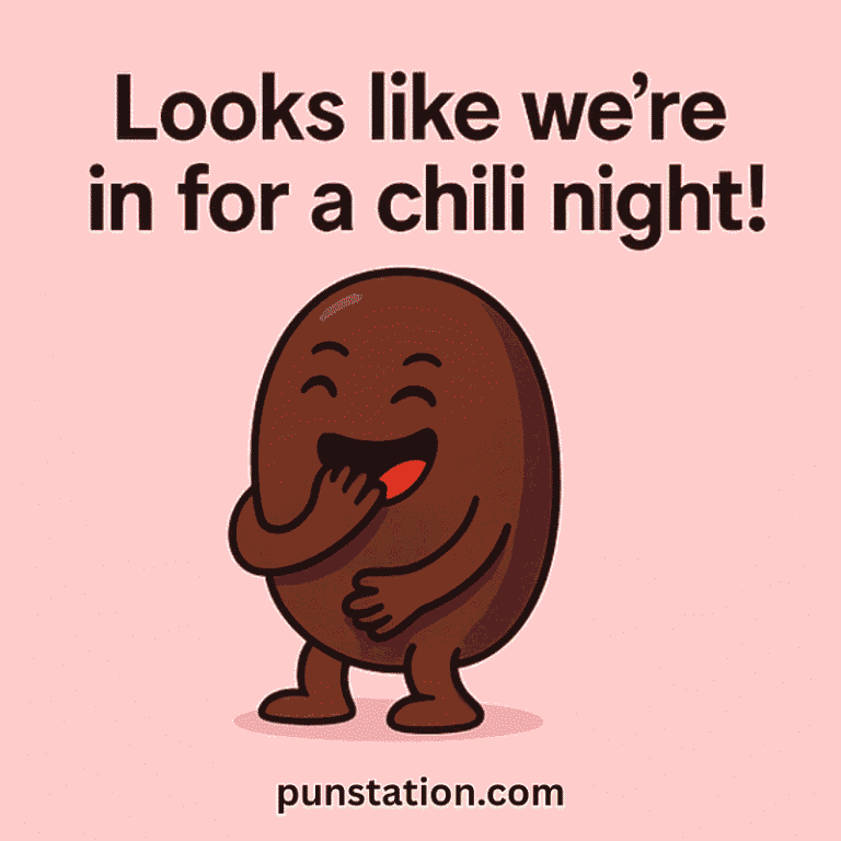 130+ Bean Puns: Get Ready to Spill the Laughs!