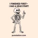 155+ Skeleton Puns: Bone-Appétit Jokes That Are Humerus to the Core!