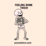 155+ Skeleton Puns: Bone-Appétit Jokes That Are Humerus to the Core!