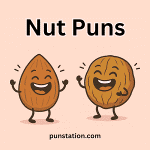 220 Funniest Nut Puns and Jokes on the Net