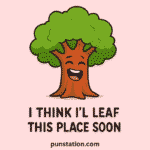 180+ Tree Puns: Rooted in Humor That’ll Leaf You Laughing
