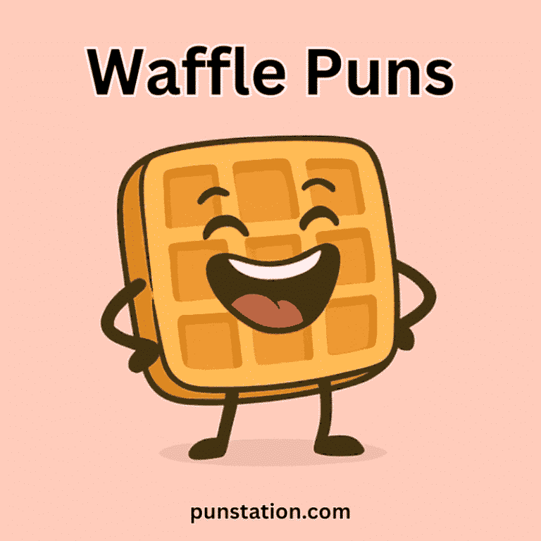 340+ Waffle Puns and Jokes to Make You Flip - Pun Station