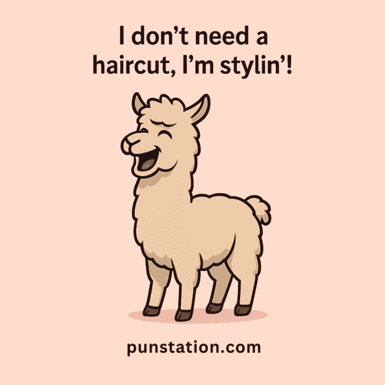 135+ Alpaca Puns: Wool You Believe These Hilarious Jokes?