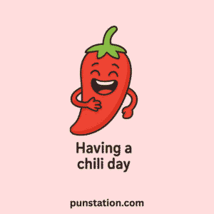 195+ Chili Puns: Spicy Jokes That Are Red-Hot and Un-brrr-lievable!