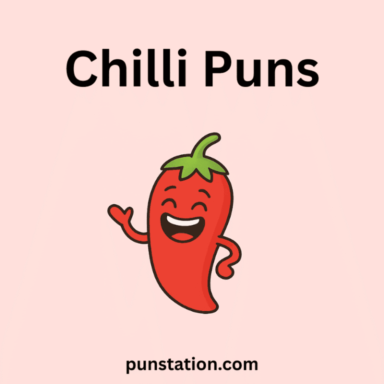 195+ Chili Puns: Spicy Jokes That Are Red-Hot and Un-brrr-lievable!