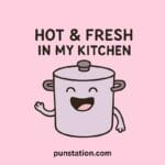 160+ Cooking Puns: Whisk-Taking Jokes That Are Simply Un-bowl-ievable!