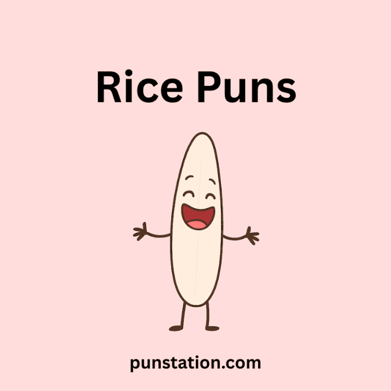 160+ Rice Puns: Grain Expectations—Jokes That Are Un-ryce-istibly Funny!
