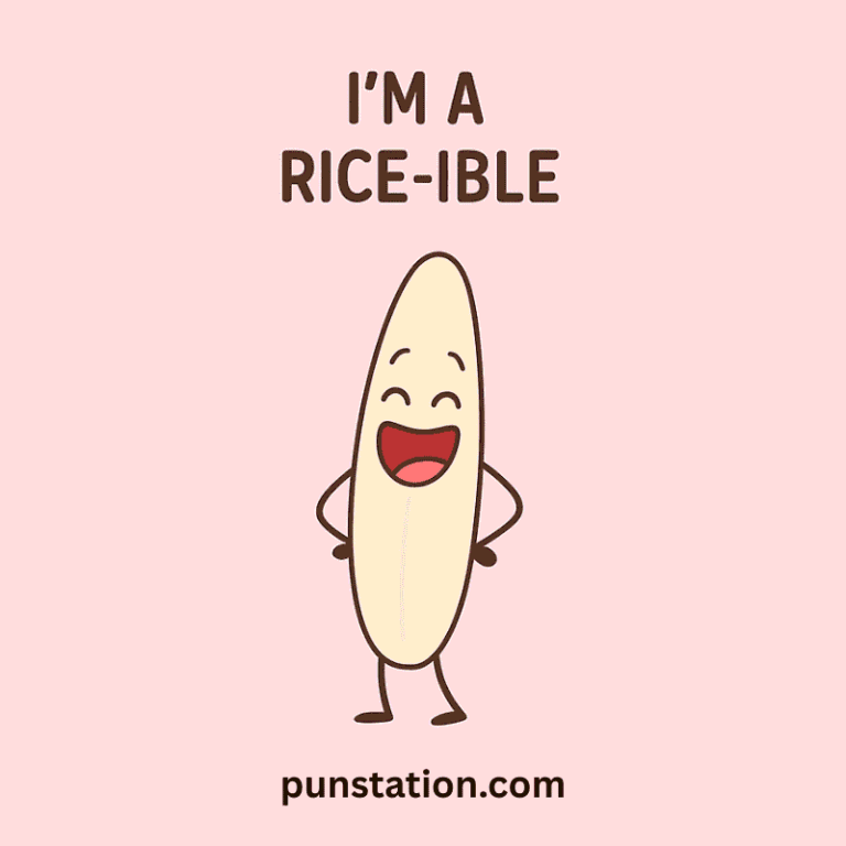160+ Rice Puns: Grain Expectations—Jokes That Are Un-ryce-istibly Funny!
