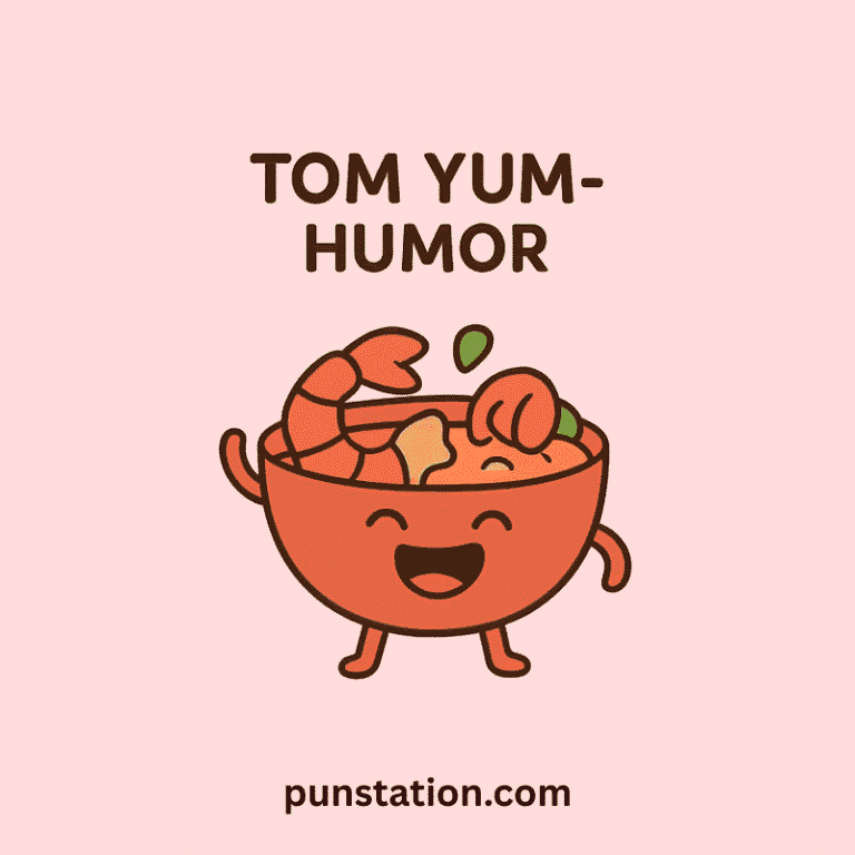 430 Thai Food Puns and Jokes to Spice 2025