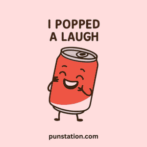 175+ Soda Pop Puns: Fizz-ically Funny Jokes That Are Soda-lightful!