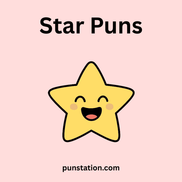 190+ Star Puns: Stellar Jokes That Are Out of This World!