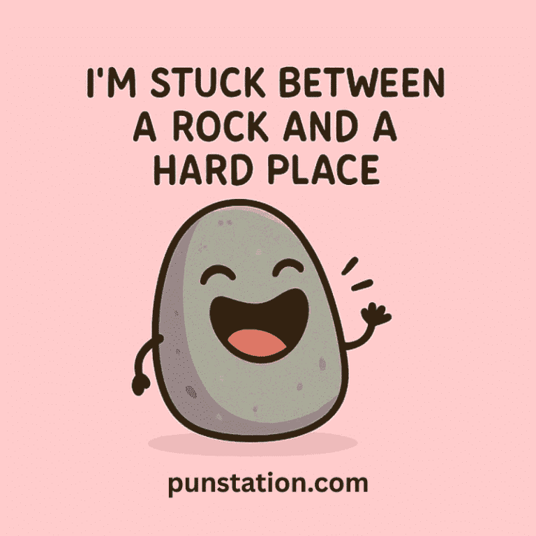 199+ Stone Puns: Rock-Solid Jokes That Totally Slate the Competition!