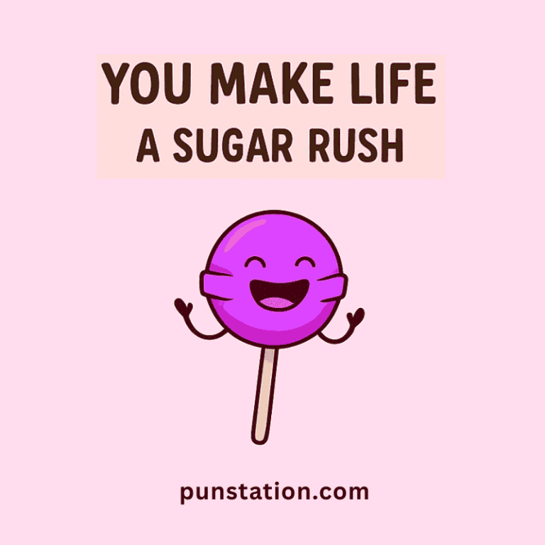 155+ Sweet Puns: Sugar-Coated Jokes That Are Simply Un-bear-ably Sweet!