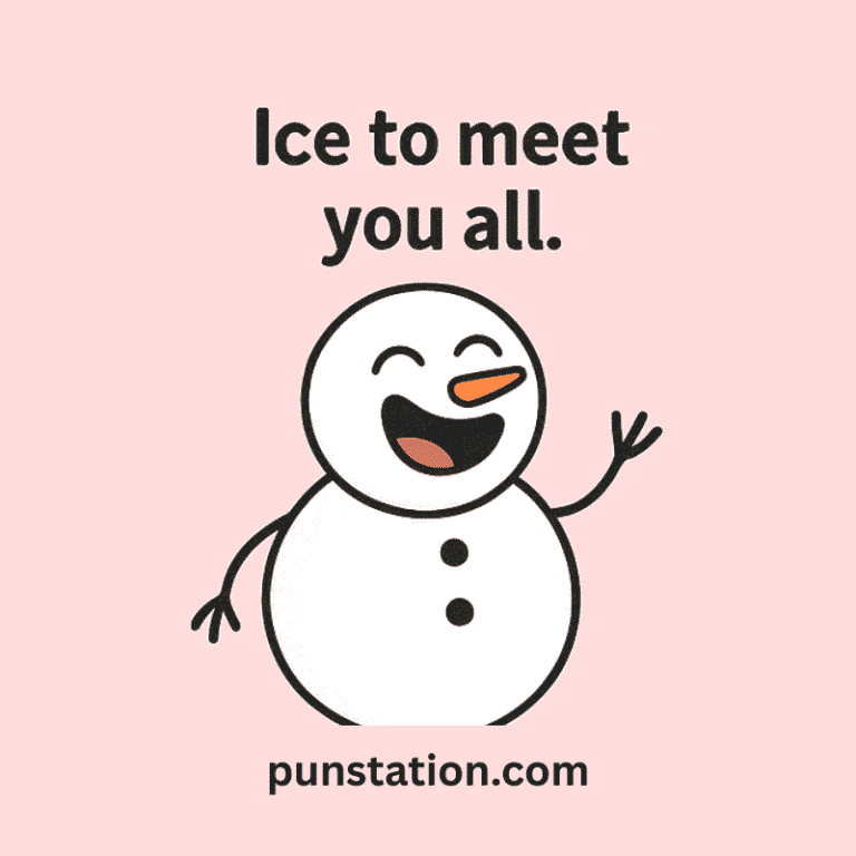 180+ Winter Puns: Ice-Cold Jokes That Are Snow Laughing Matter!