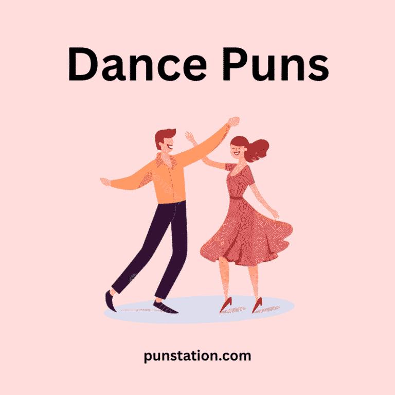 200+ Dance Puns: Toe-tally Twirl-some Jokes That’ll Make You Tap Out ...