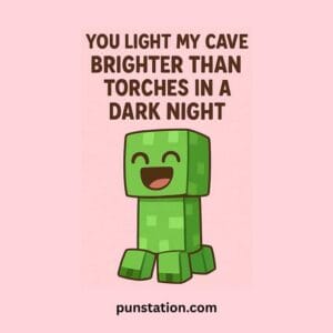 155+ Minecraft Puns: Block-buster Jokes That Really Craft a Laugh!