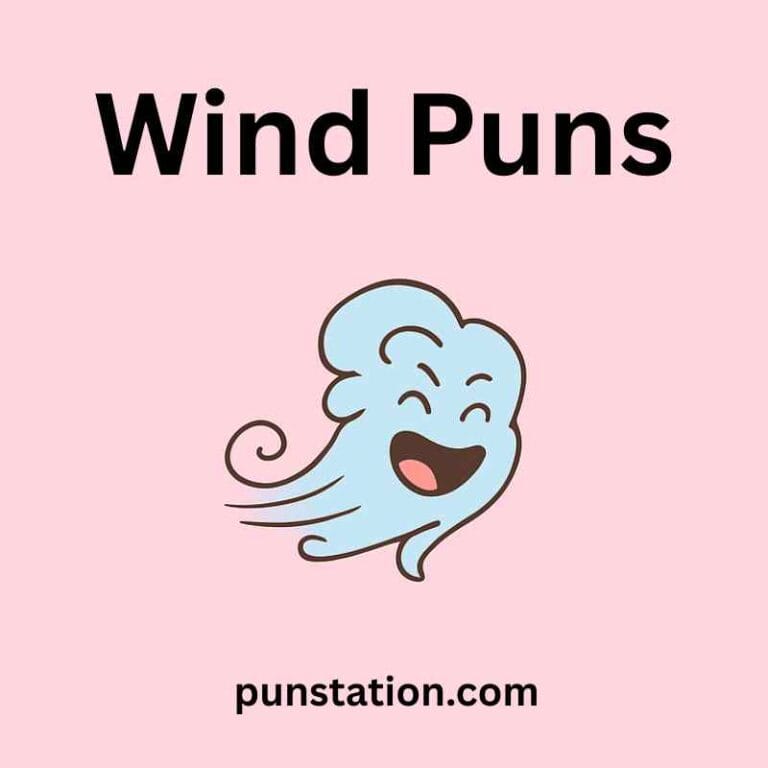 180+ Wind Puns: Breezing Through Jokes That Blow You Away