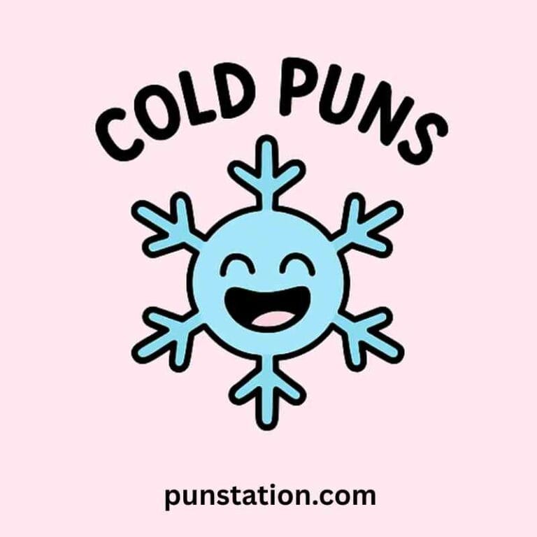 170+ Cold Puns: Chill Out with Frosty Jokes That Are Snow Laughing Matter