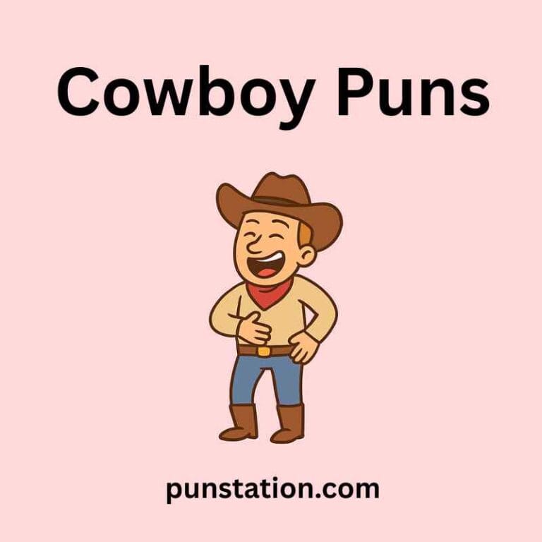 195+ Cowboy Puns: Yee-Haw Your Way to Laughs and Lasso Some Fun!