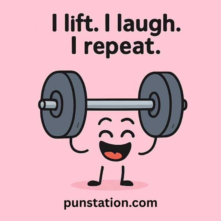 170+ Gym Puns: Flex Your Funny Bone and Lift Your Spirits!