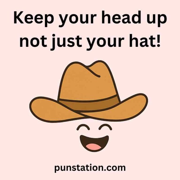 182+ Hat Puns: Cap-tivating Jokes That Are Off the Top!