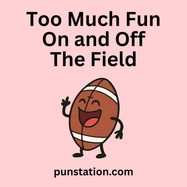 140+ Sports Puns: Game On! Hilarious Wordplay That Scores Every Time