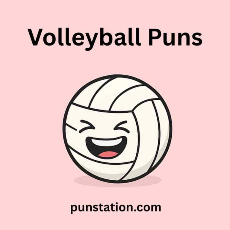 192+ Volleyball Puns: Spike-tacular Jokes That Totally Set You Up for ...