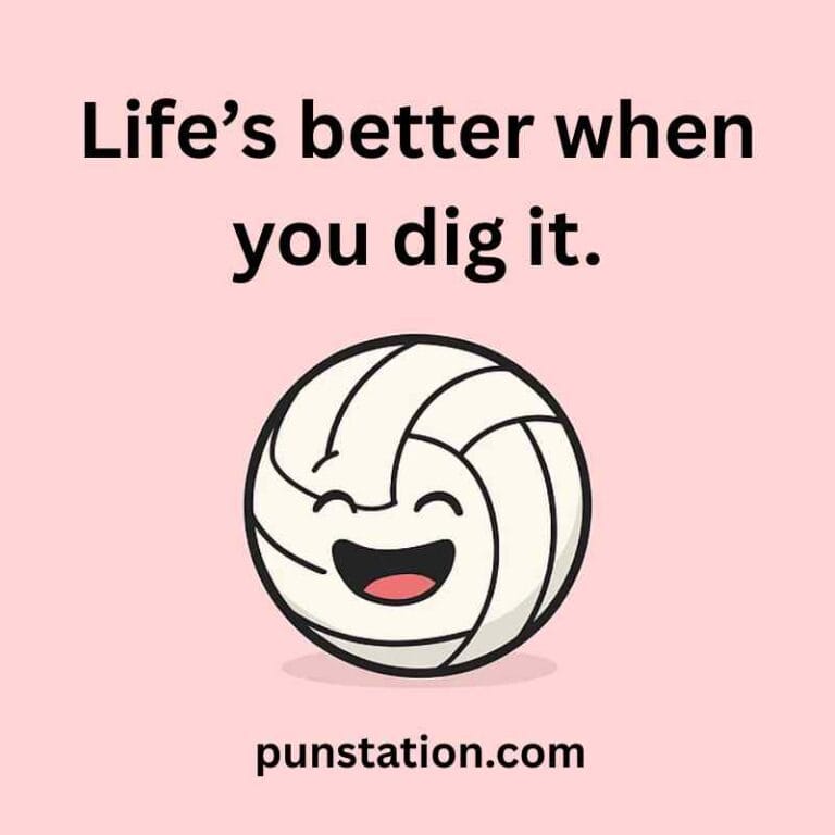 192+ Volleyball Puns: Spike-tacular Jokes That Totally Set You Up for ...