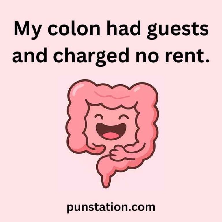 95+ Colonoscopy Puns: A Gut-Busting Look at Humor from Behind the Scenes