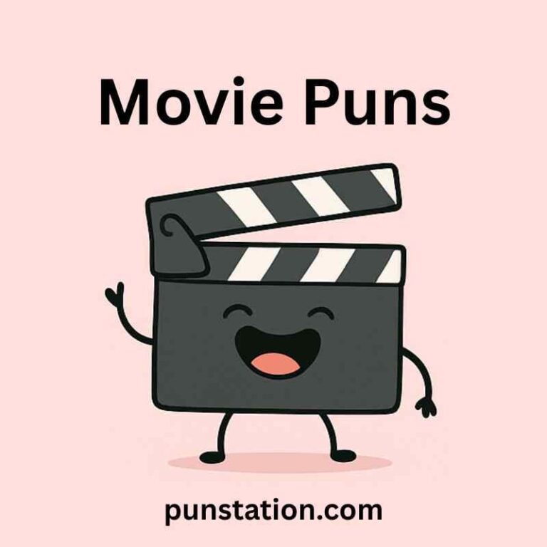 199+ Movie Puns: Reel-y Funny Jokes That Deserve an Oscar!