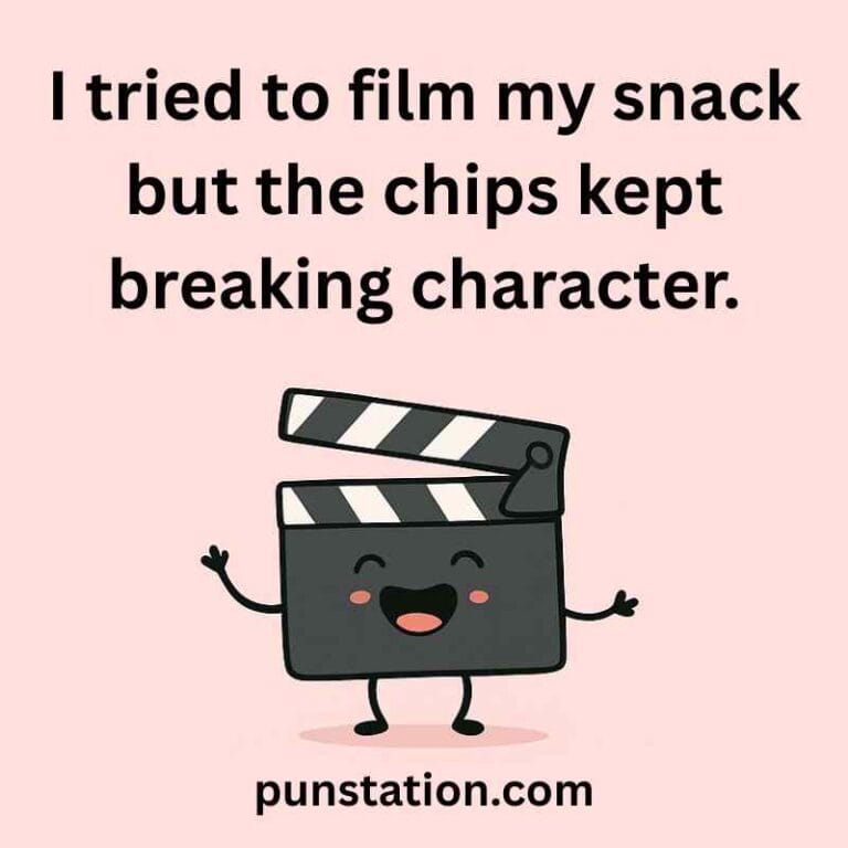 199+ Movie Puns: Reel-y Funny Jokes That Deserve an Oscar!
