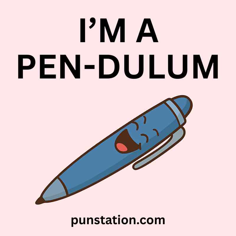 Pen Puns and Jokes That Draw Out Your Biggest Smiles