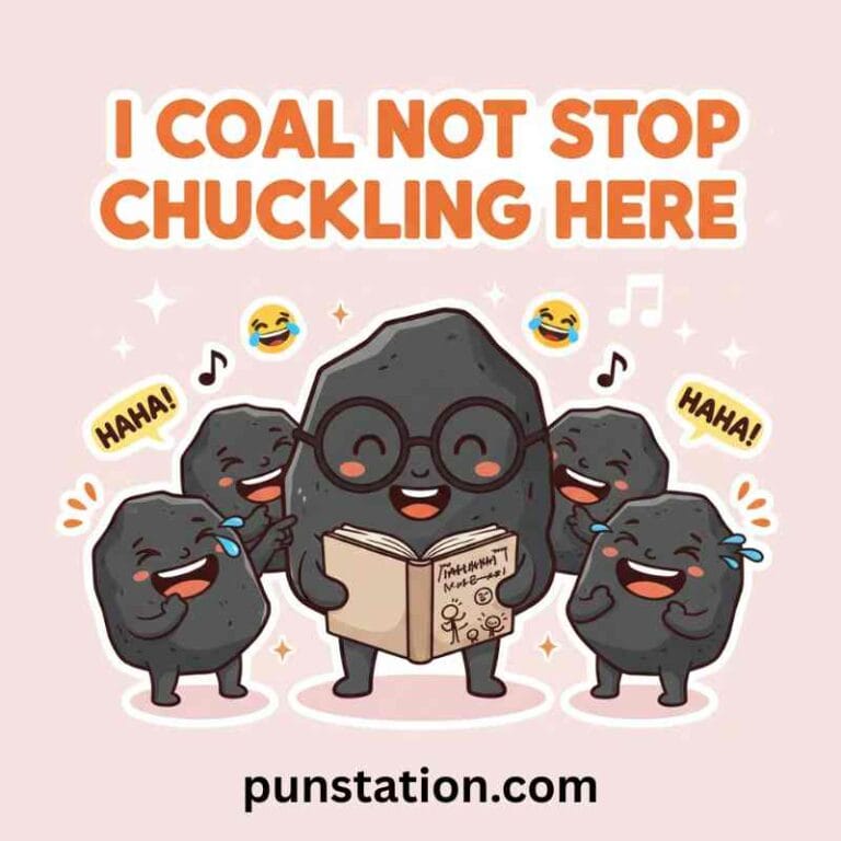 Surprise Yourself with 300+ Coal Puns Packed with Funny Twists