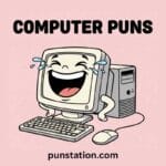 Computer Puns and Jokes That Charge Up Your Day Fast