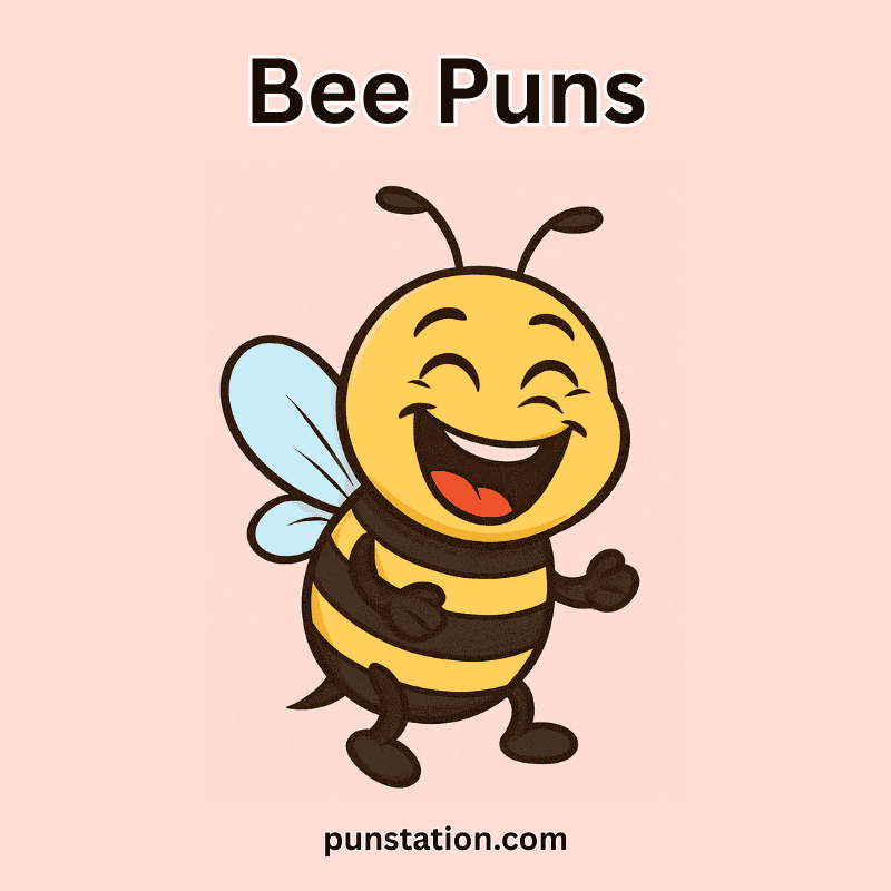 225 Buzz-Worthy Bee Puns and Jokes You’ll Want to Share